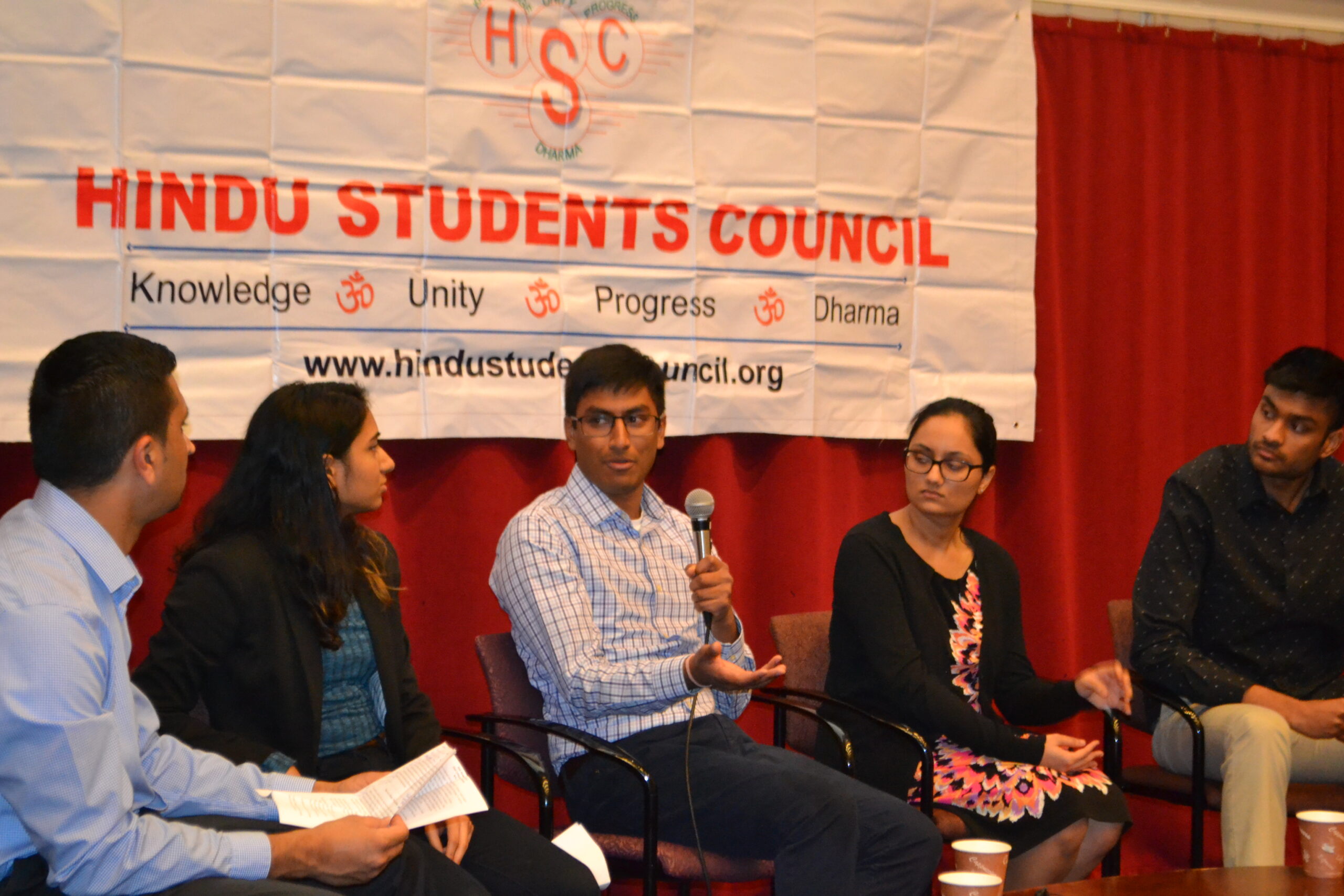 Home - Hindu Students Council