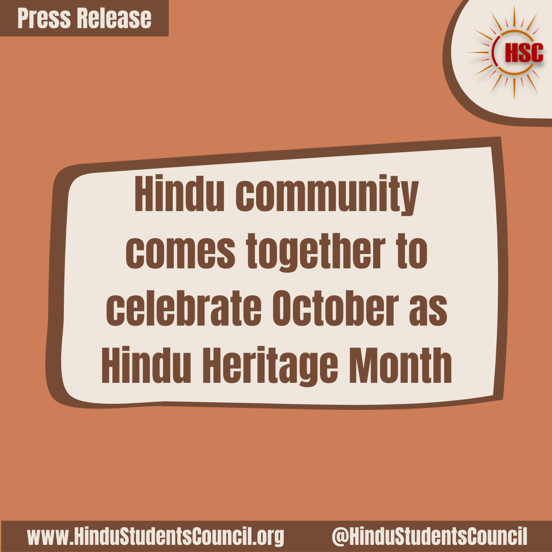 Home - Hindu Students Council