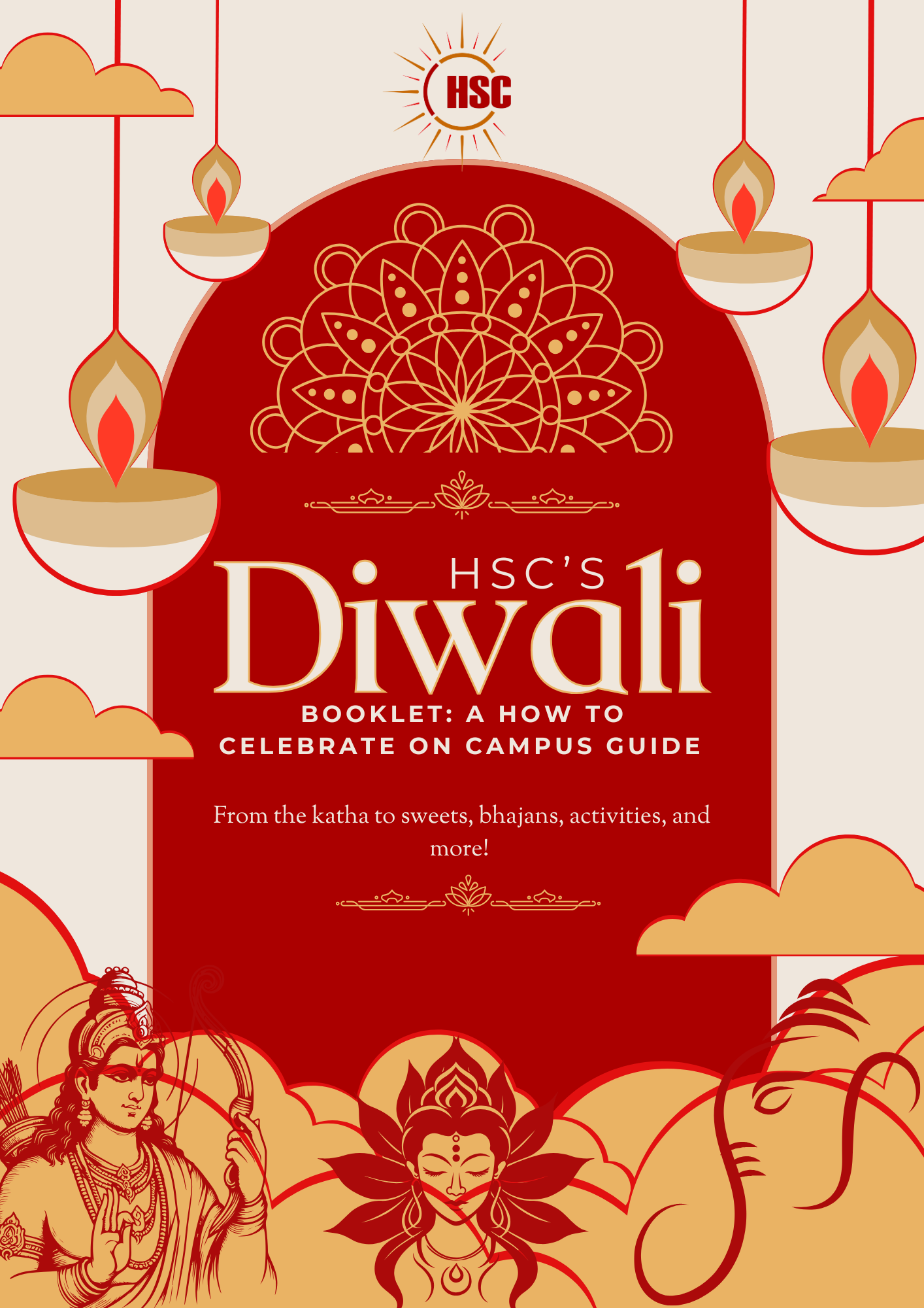 HSC Diwali Booklet - Hindu Students Council