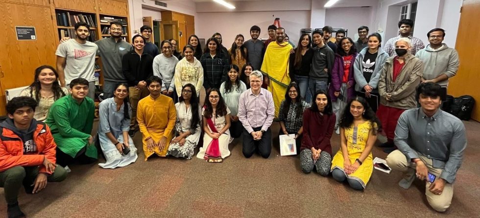 About Us - Hindu Students Council
